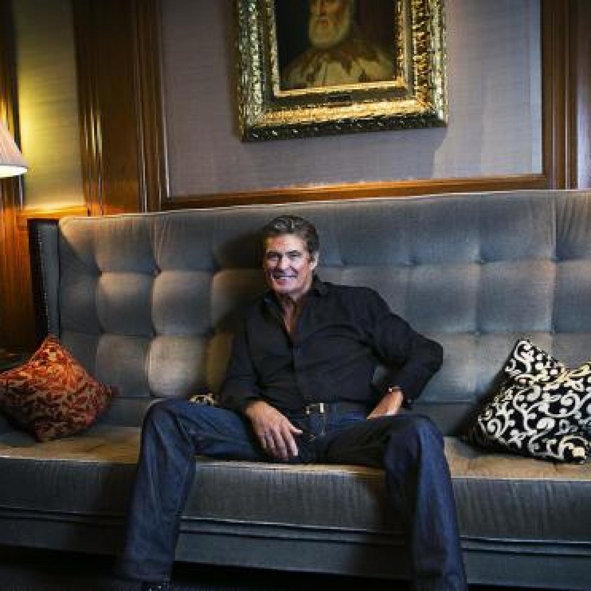 "Hoff the Record": David Hasselhoffs Leben im Mockumentary-Style ...