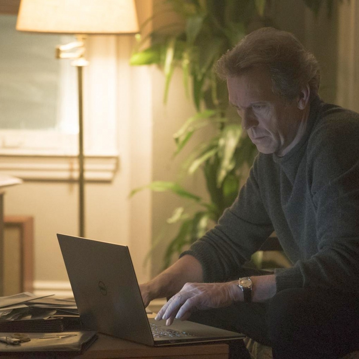 "Chance": 13th Street zeigt zweite Staffel mit Hugh Laurie im März - Dr ...
