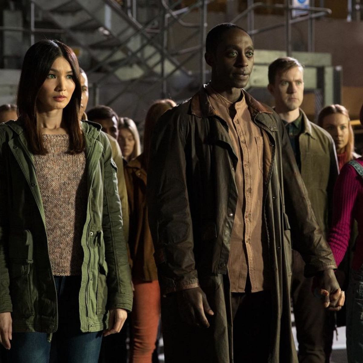 "Humans": Sci-Fi-Serie erhält keine vierte Staffel - Bei VOX ...