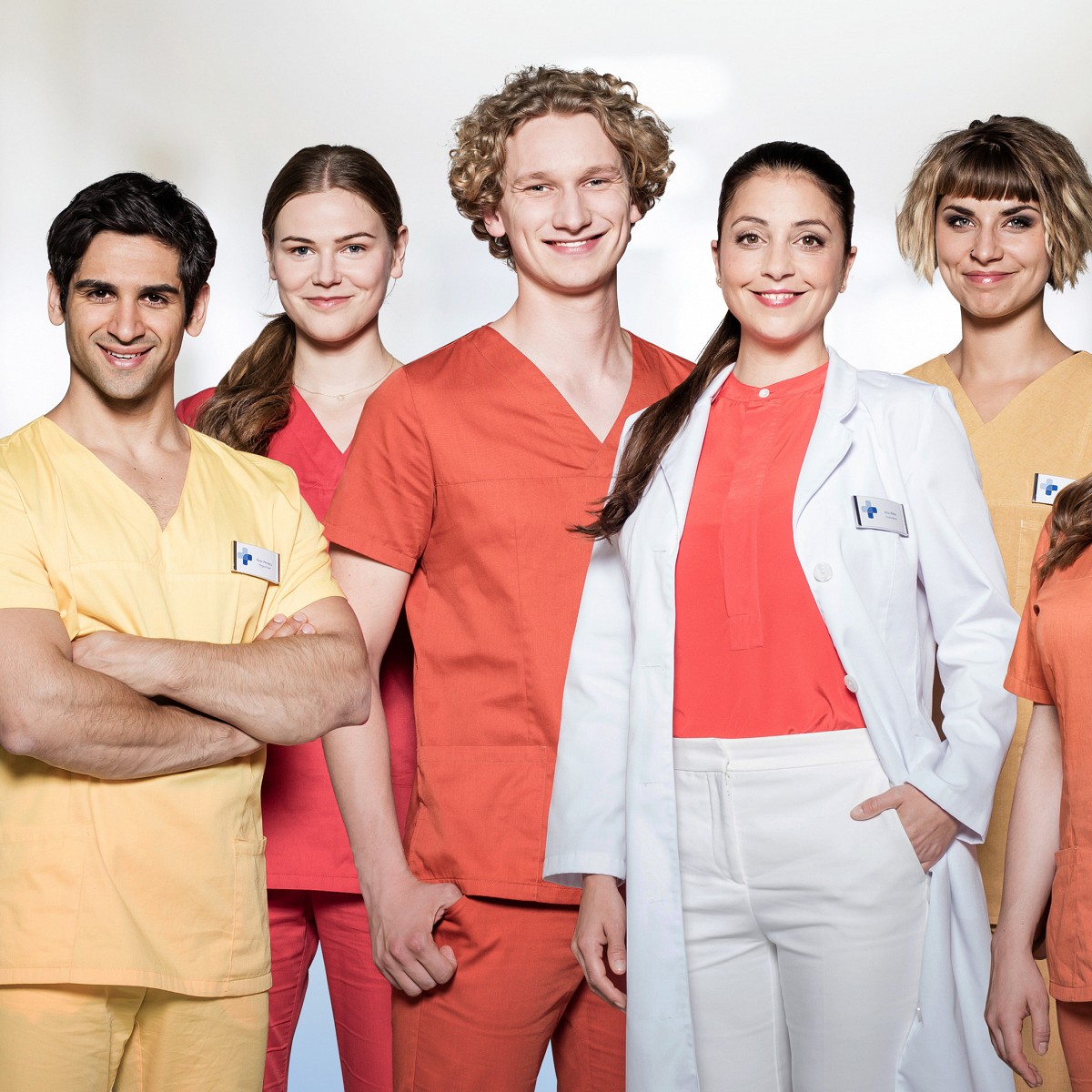 "In aller Freundschaft - Die Krankenschwestern": Neue Folgen auf 2021 ...
