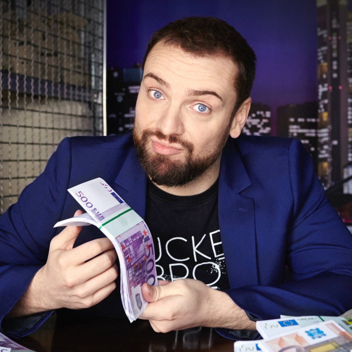 "Mission Wahnsinn": Ingmar Stadelmanns ProSieben-Comedy startet im ...