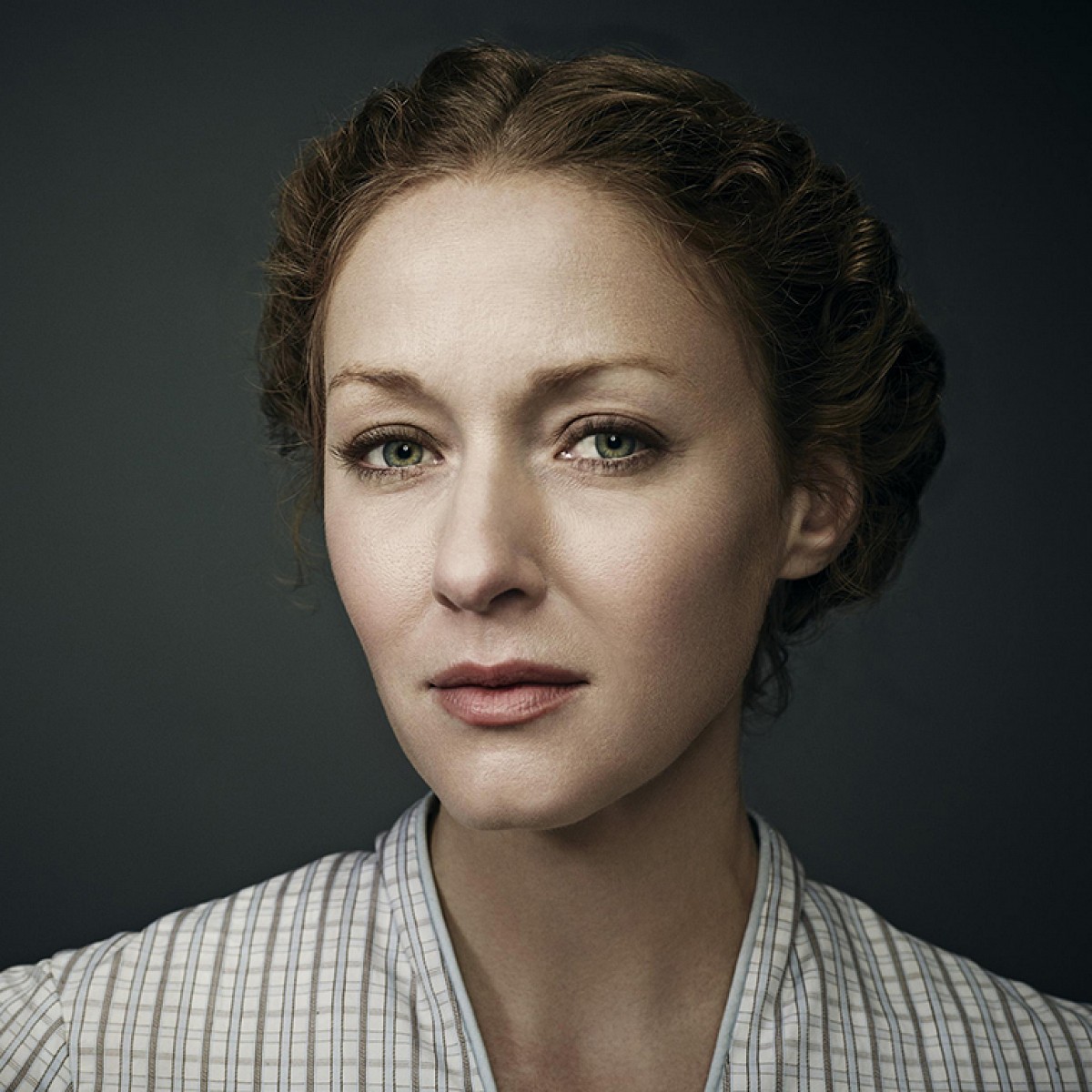 "Time After Time": Jennifer Ferrin ("Hell on Wheels") mit neuer ...