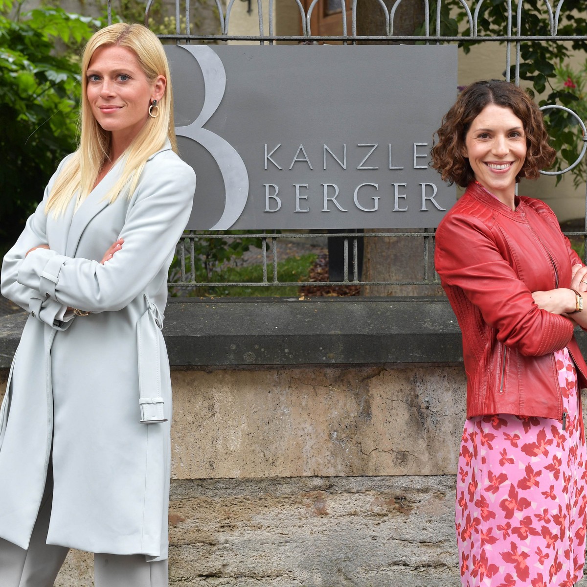 "Kanzlei Berger": ZDF kündigt neue Familienserie an - Anwaltskanzlei ...