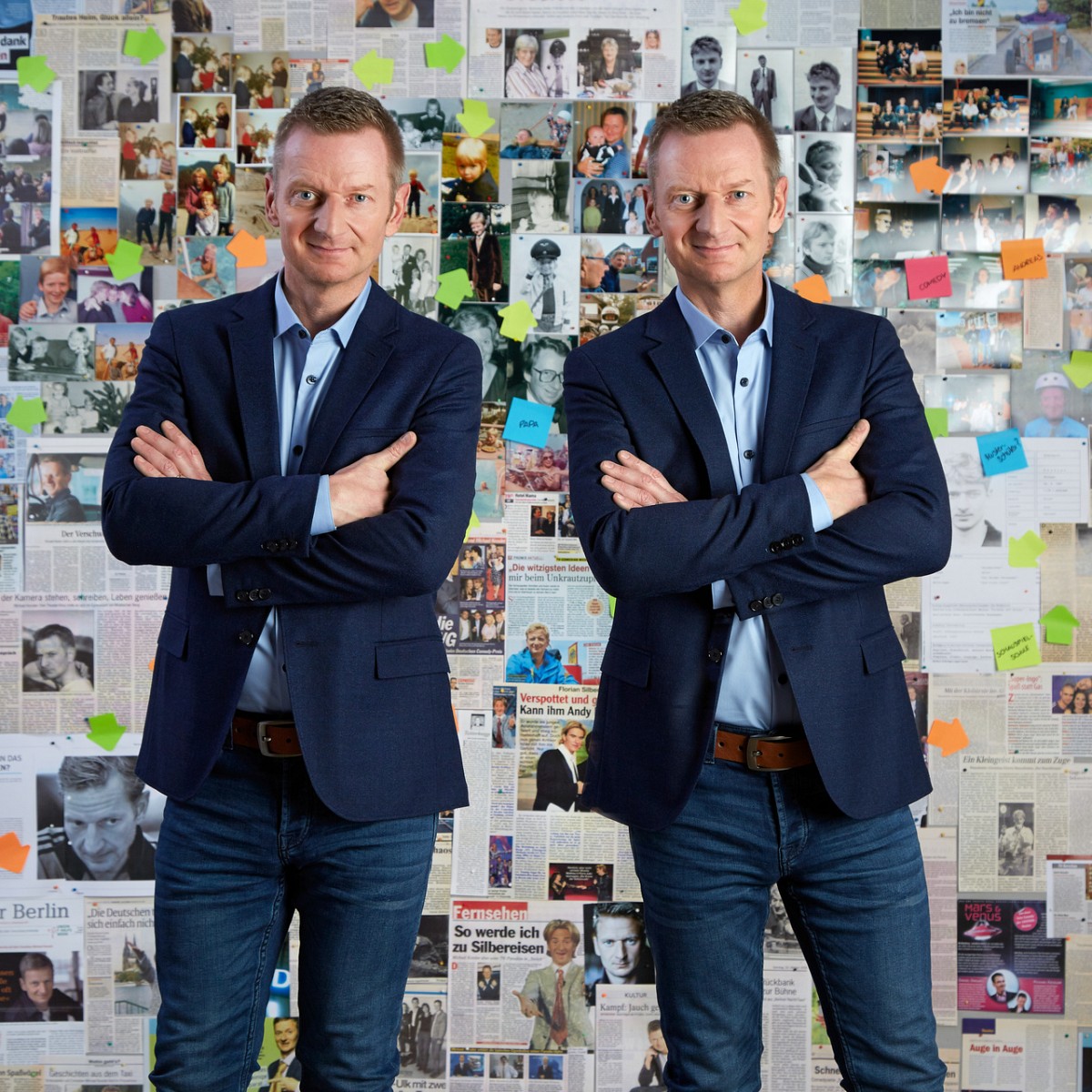 "Kessler ist... Kessler": Comedian auf den Spuren zu sich selbst ...