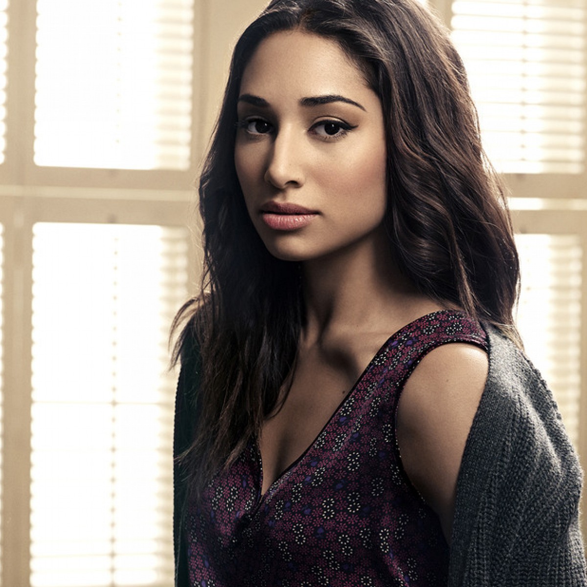 Meaghan Rath mit Hauptrolle in "Cooper Barrett's Guide" - "Being Human ...