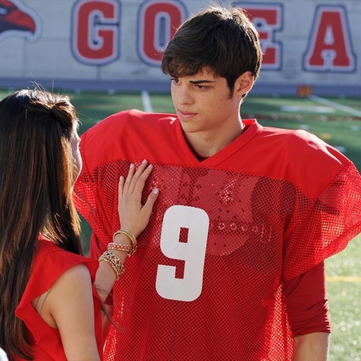 "The Fosters": Neuer Darsteller für Jesus Foster - Noah Centineo ...