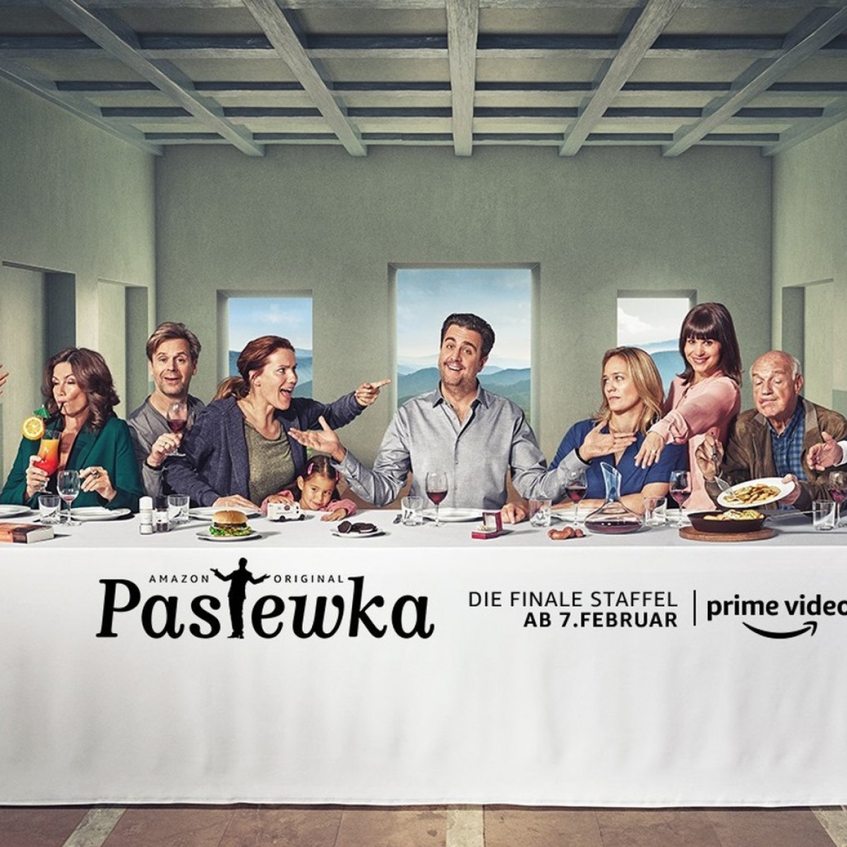 "Pastewka": Finale Staffel feiert TV-Premiere bei Sky - Zehn ...