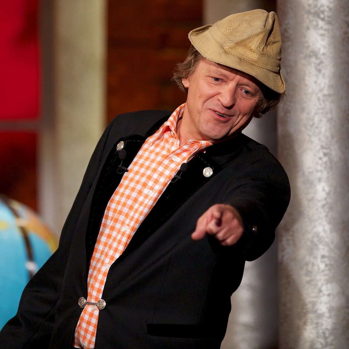 Erwin Pelzig beendet seinen ZDF-Kabaretttalk - "Pelzig hält sich" wird ...