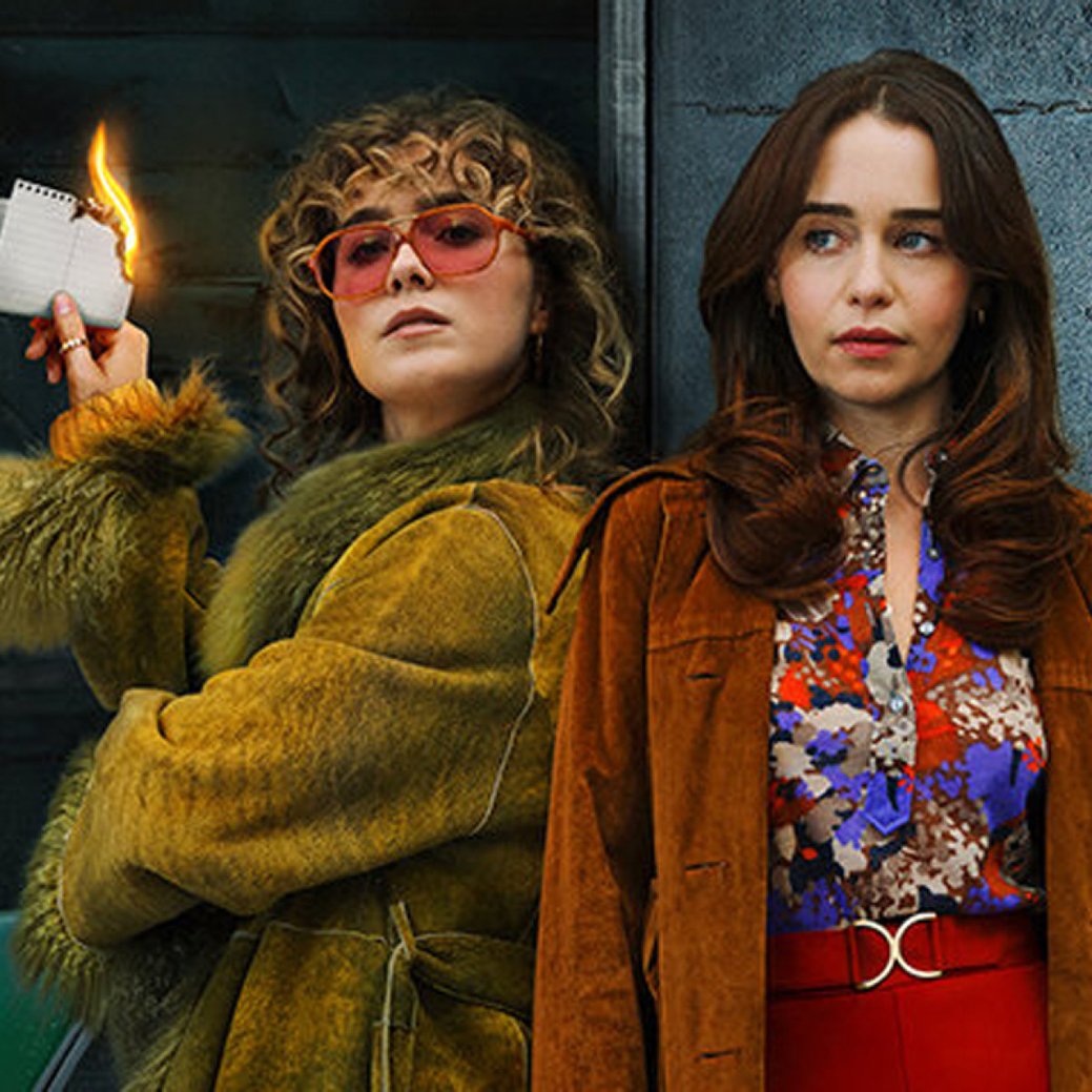 "Ponies": Spionagethriller mit "Game of Thrones"-Star Emilia Clarke ...