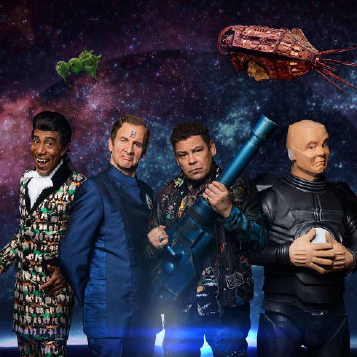 Red Dwarf Series Xi
