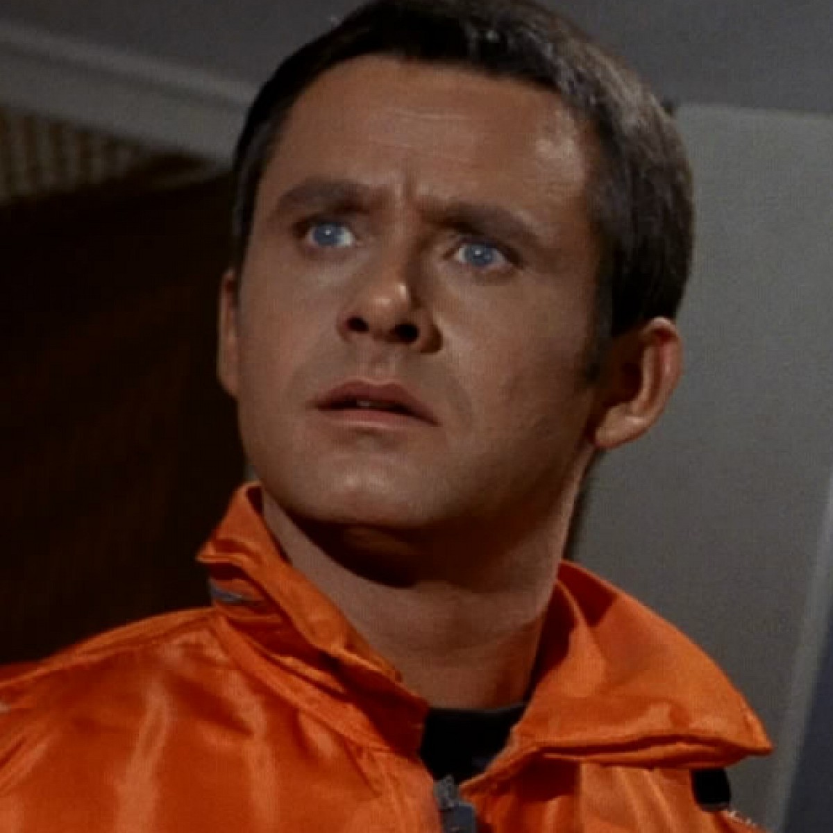 "Star Trek": Roger Perry im Alter von 85 Jahren verstorben - Auch ...