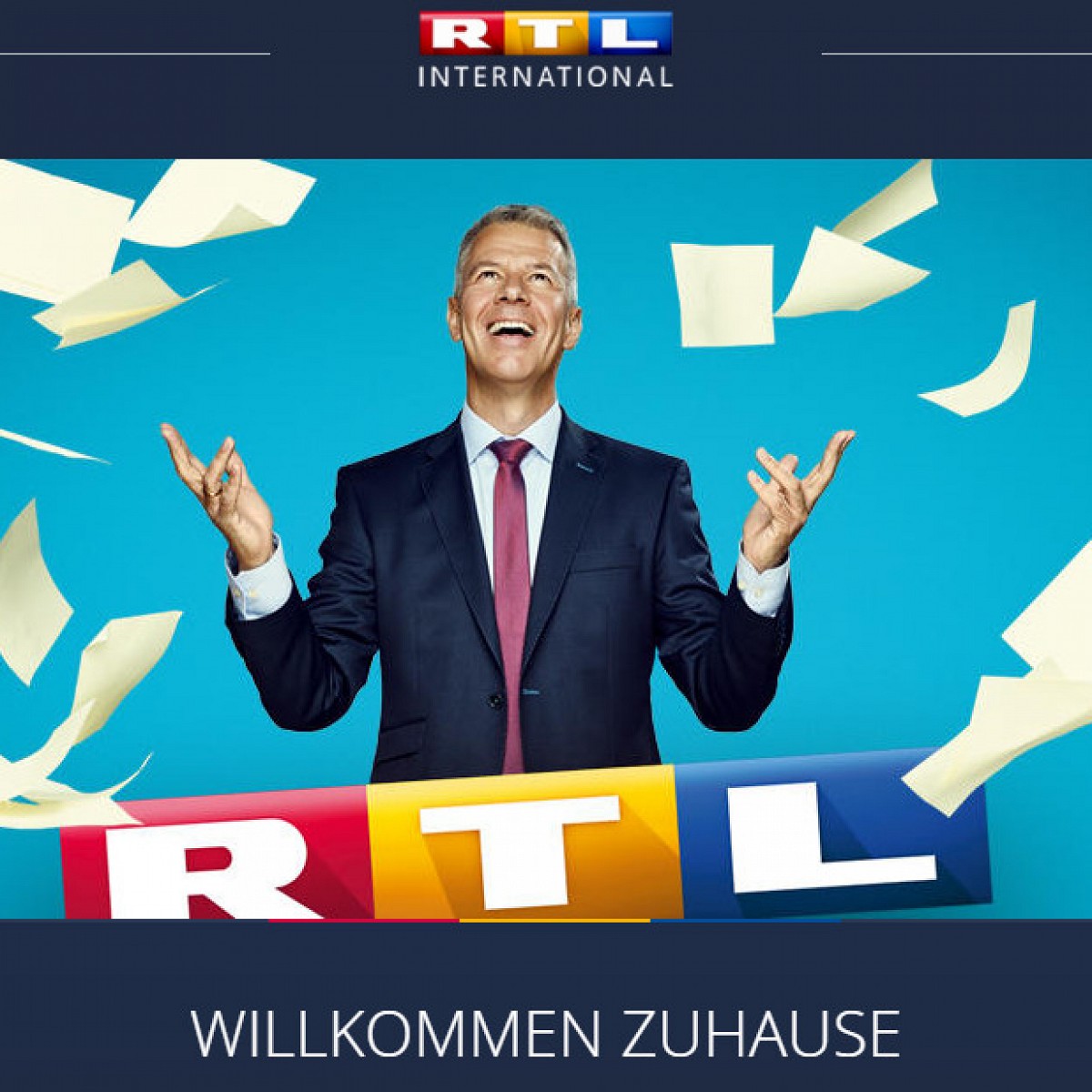 RTL startet weltweiten Sender "RTL International" - Konkurrenz für die ...