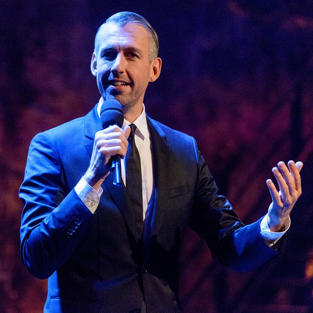 "Geht doch!": Sebastian Pufpaff erhält neue Panelshow im ZDF - Schubert ...