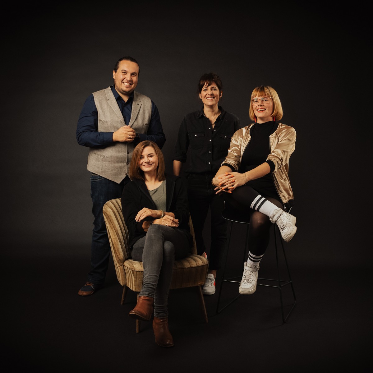 Aus für "Seriös" mit Sarah Kuttner: One beendet sein Serienquartett ...