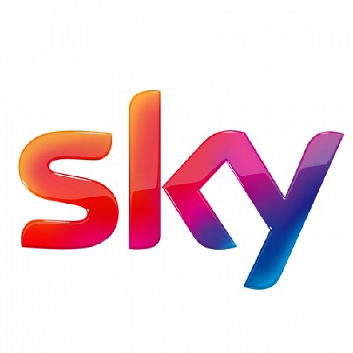 Sky Television Logo