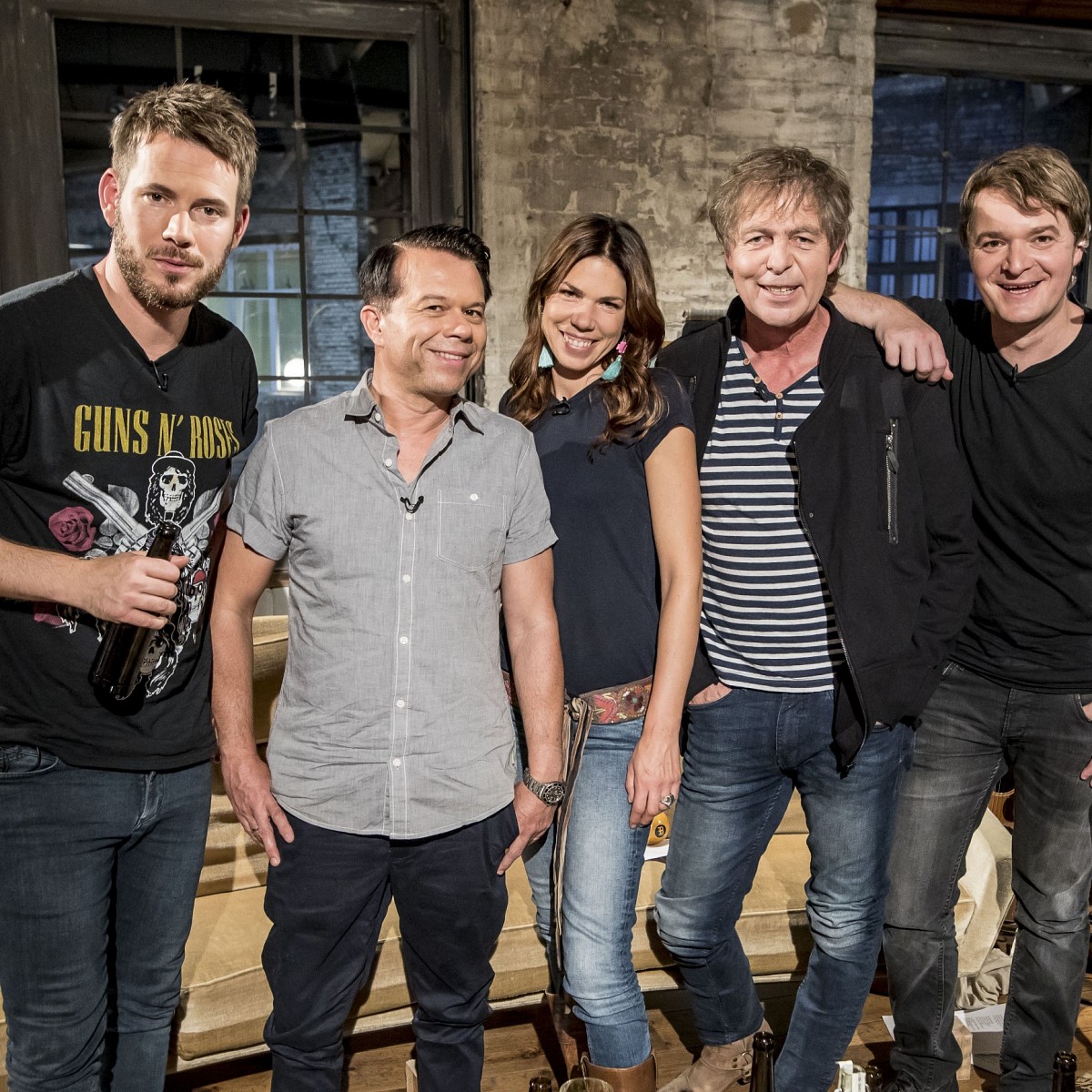 "Smash Hits": Markus Kavkas Musikshow kehrt Anfang November zurück ...