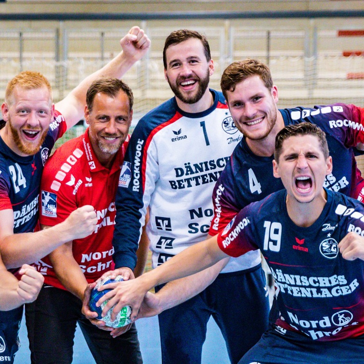 Prime Video geht im Oktober "Inside SG Flensburg-Handewitt" - Eine der ...