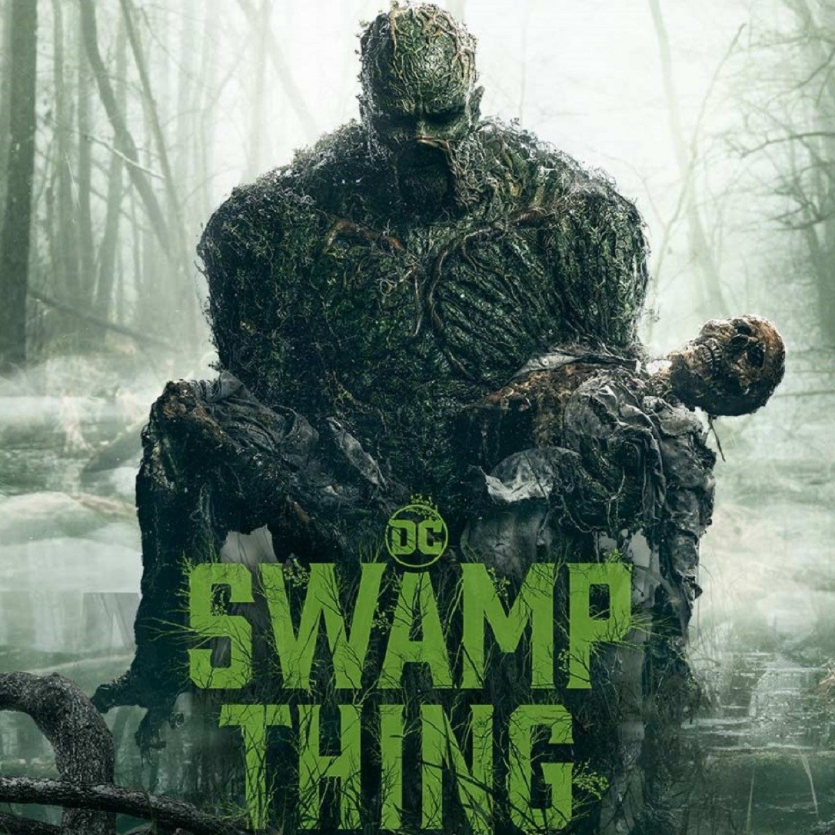 "Swamp Thing": Sky zeigt DC-Comicverfilmung als Deutschlandpremiere ...