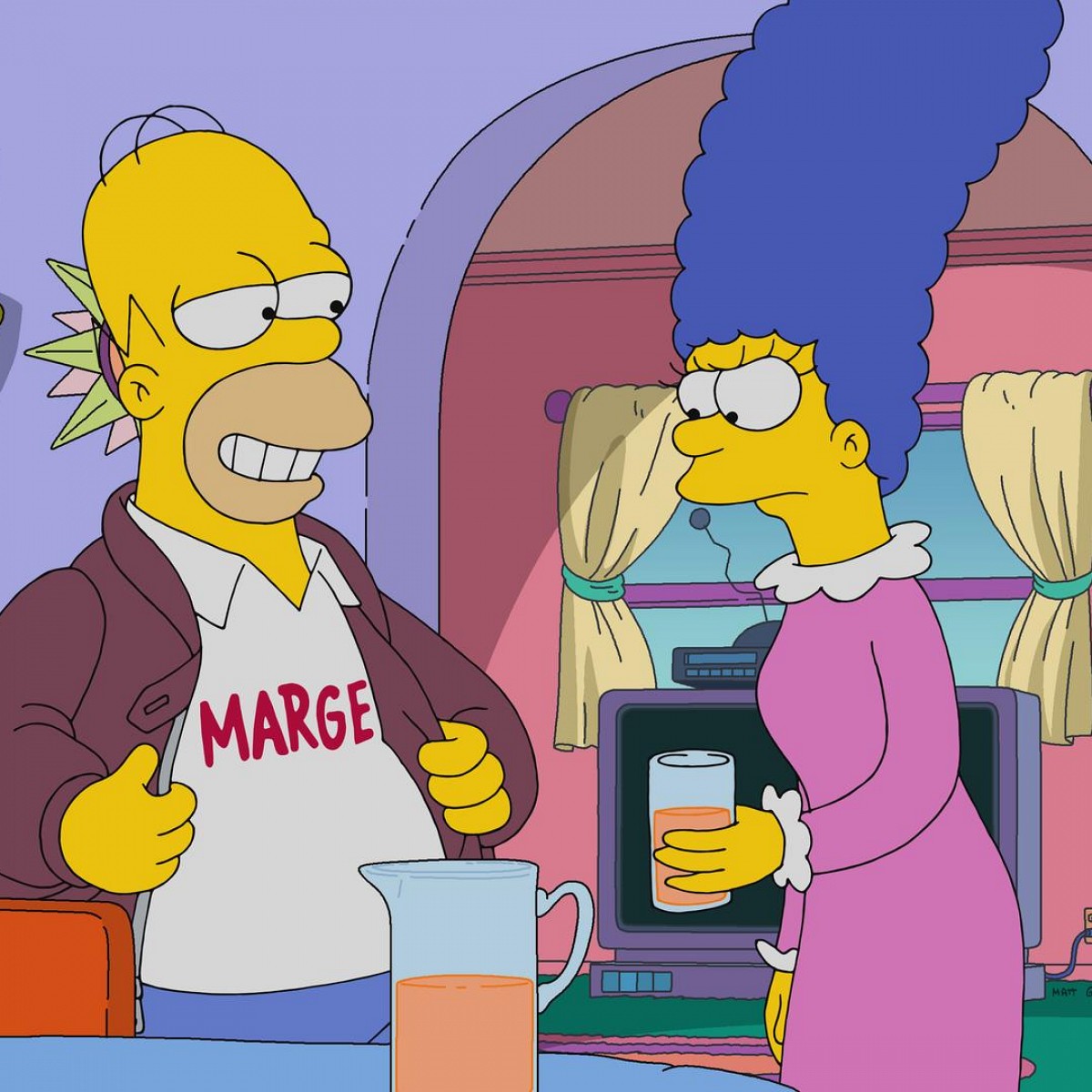 "Die Simpsons" brechen am Sonntag den nächsten Langlebigkeitsrekord ...