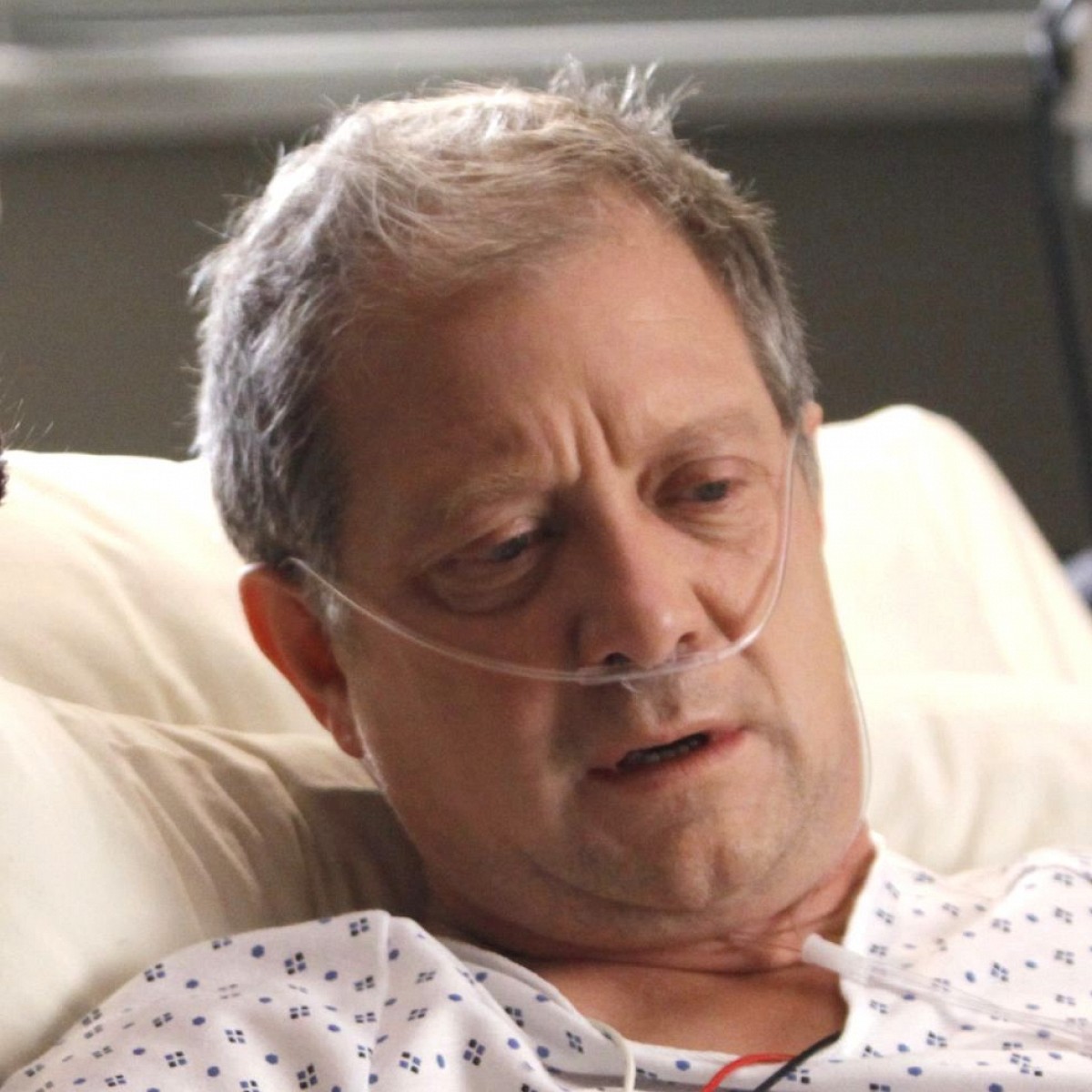 "Grey's Anatomy": Merediths Vater kehrt in Staffel 15 zurück - Jeff ...