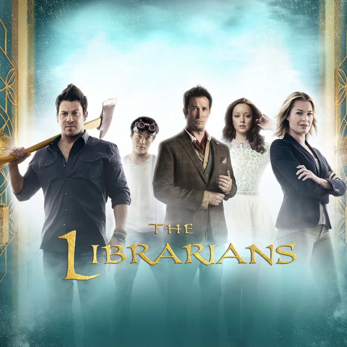 "The Librarians": Staffel vier im Februar beim Universal Channel ...