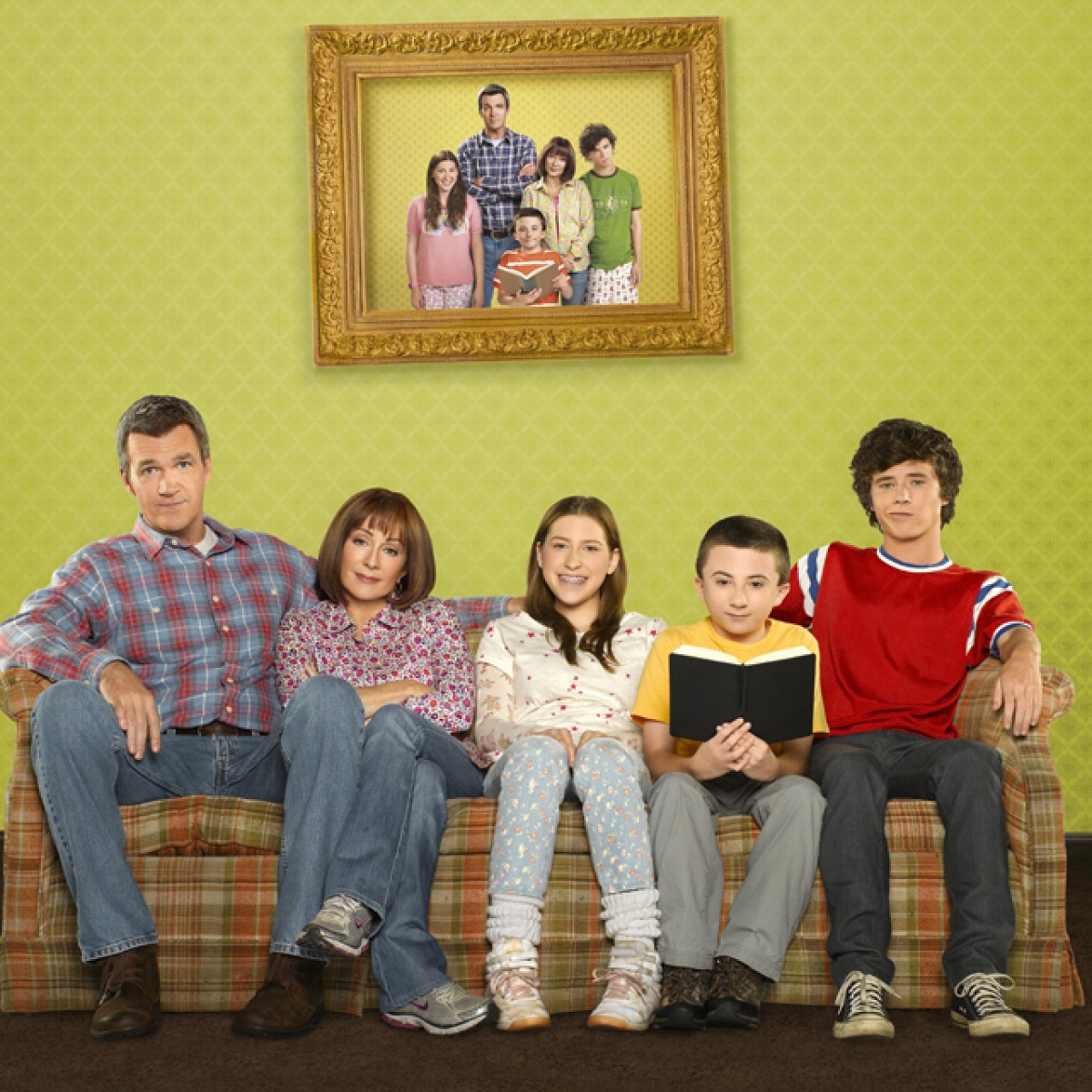 "The Middle" wandert ins tägliche ProSieben-Vormittagsprogramm - Sender ...