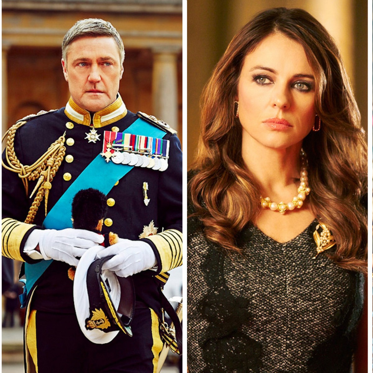 "The Royals": E!-Serie um fiktives britisches Königshaus startet im ...