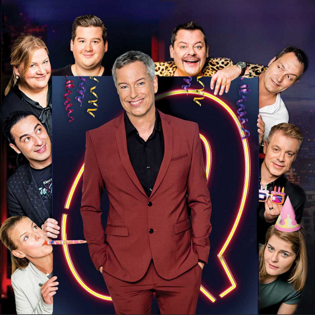 Sky 1: Neue "Quatsch Comedy Club"-Staffel und Jahresrückblick mit ...