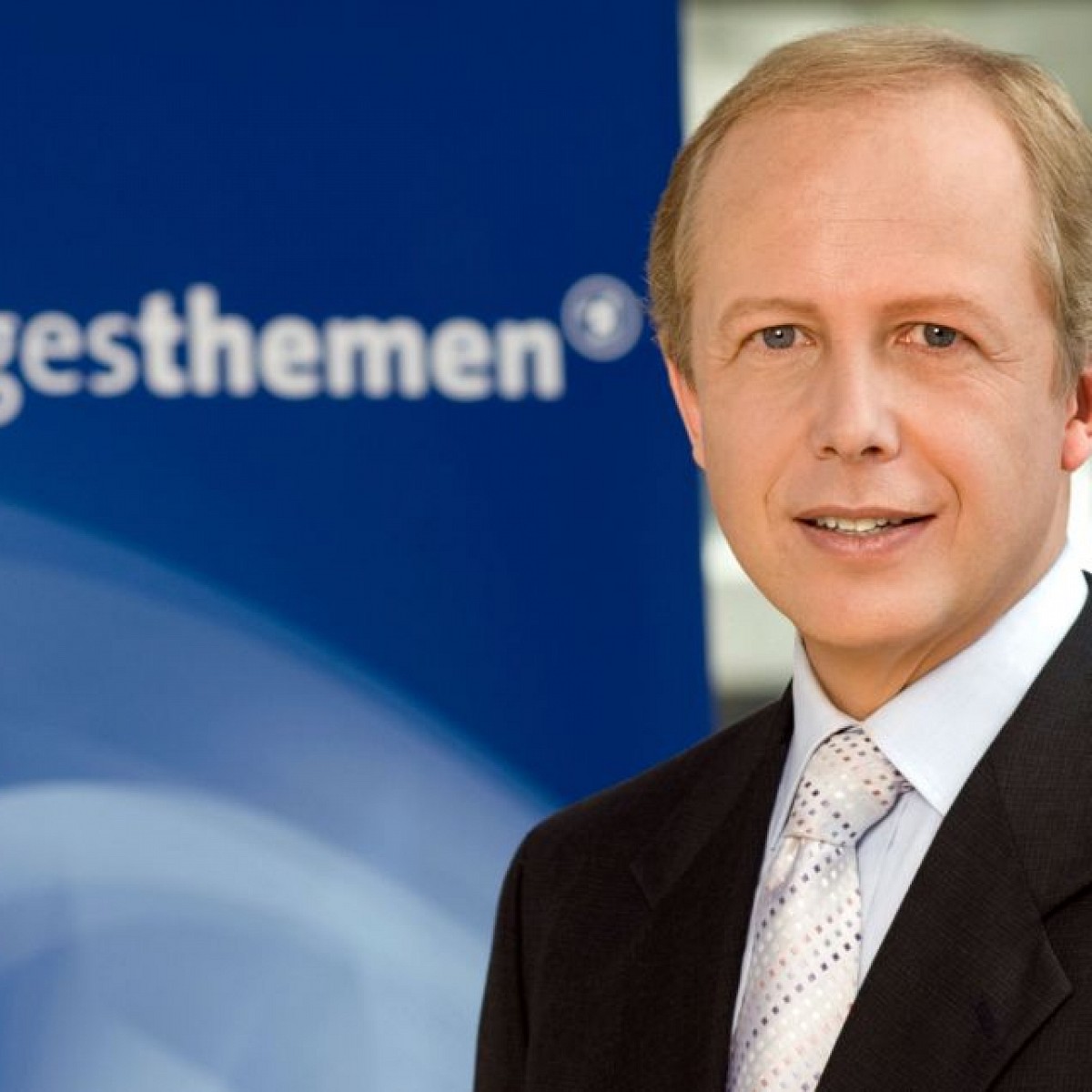 Tom Buhrow zum neuen WDR-Intendanten gewählt - Tom Buhrow zum neuen WDR-Intendanten gewählt -
