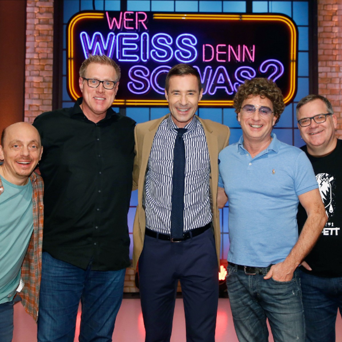 "Wer weiß denn sowas?" knackt 4-Millionen-Zuschauermarke - Rekordquote ...