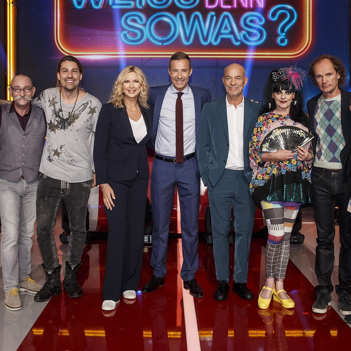 Quoten: "Wer weiß denn sowas? XXL" gewinnt Show-Vierkampf am ...