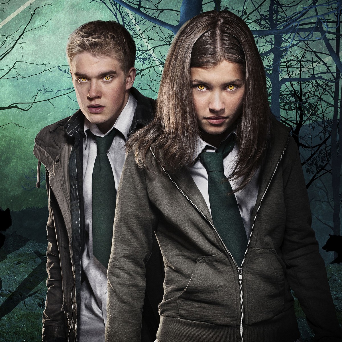 "Wolfblood": Zweite Staffel der Jugend-Mysteryserie startet im KiKA ...
