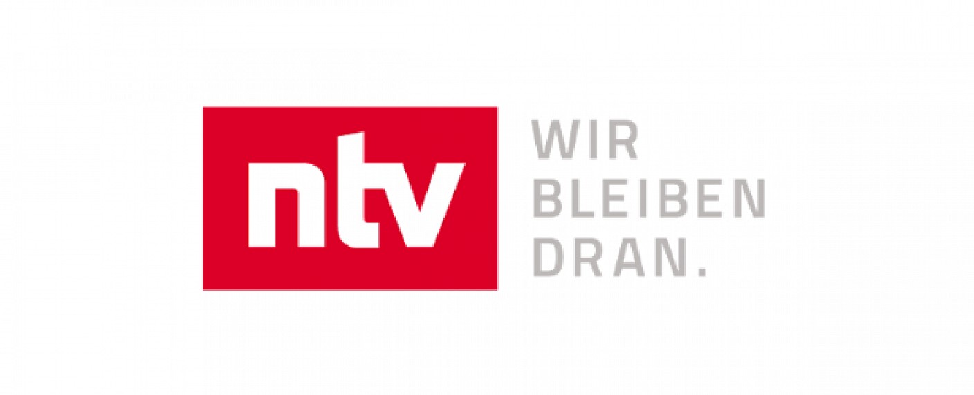 n-tv gönnt sich neues Logo und neuen Claim - Nachrichtensender will ...