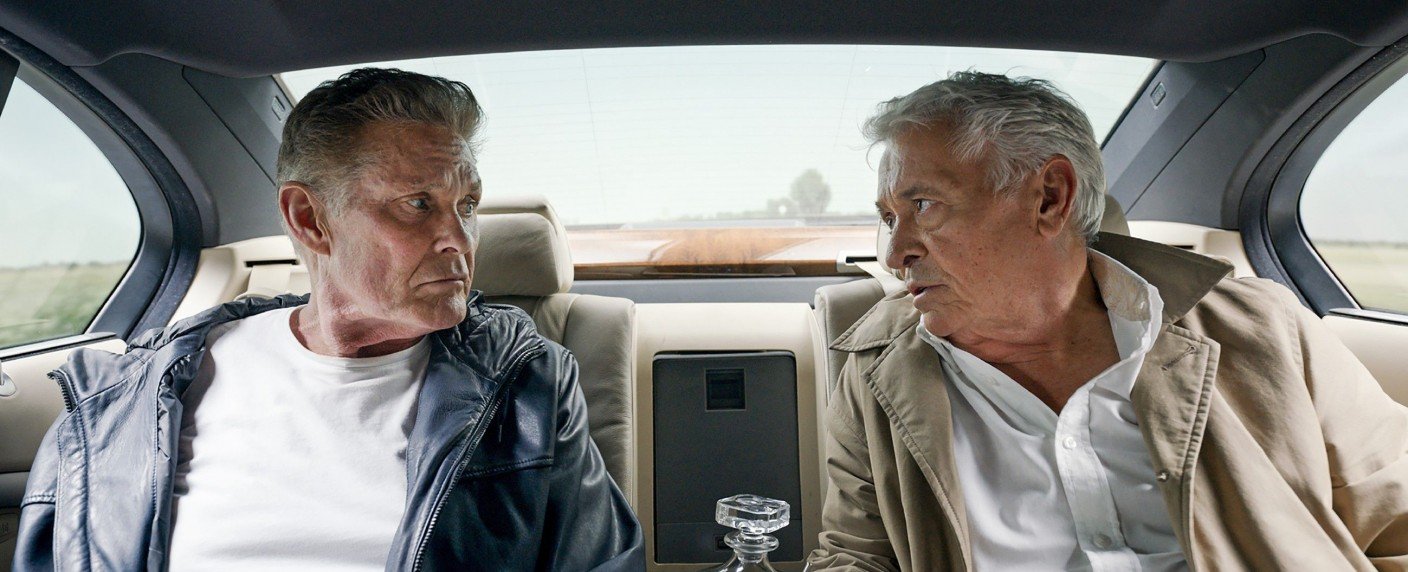 TV-Kritik/Review: "Ze Network": David Hasselhoff überraschend stark in ...