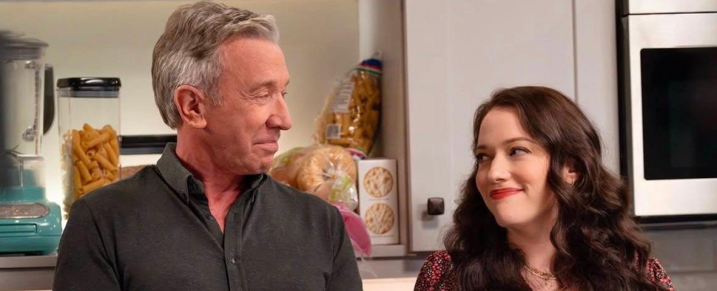 TV-Kritik/Review: "Shifting Gears": Neue Tim-Allen-Sitcom könnte "mehr ...