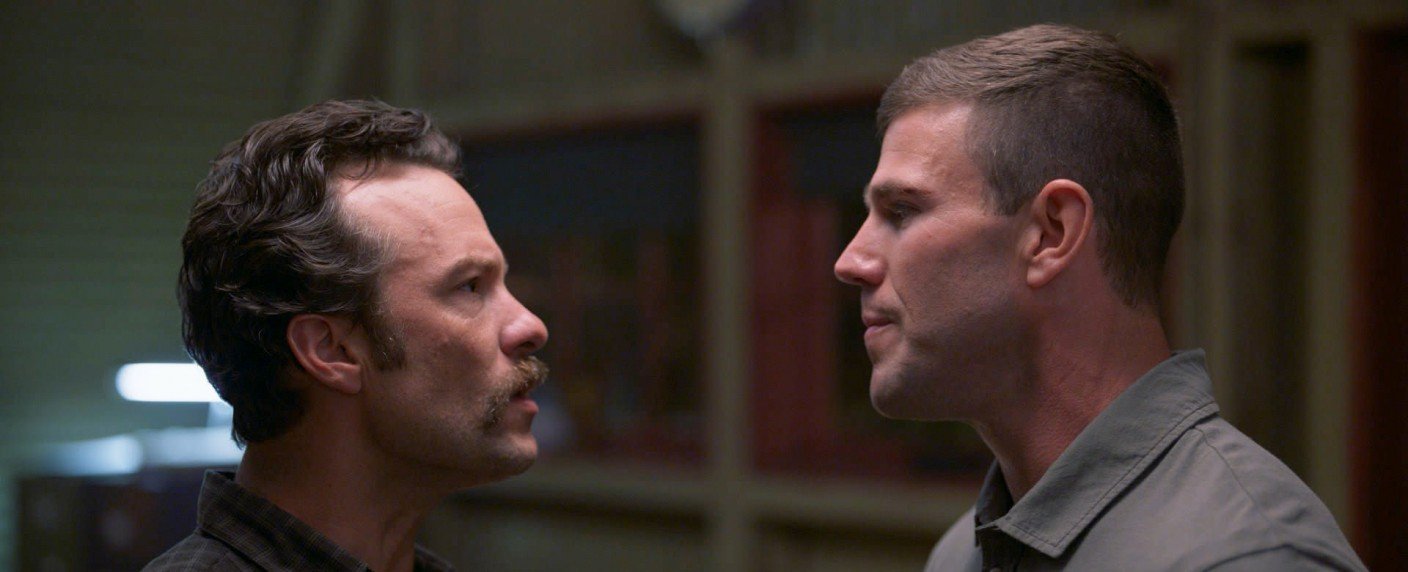 TV-Kritik/Review: "NCIS: Origins": Gibbs als in die Gegend stierender Trauerkloß und analoge ...