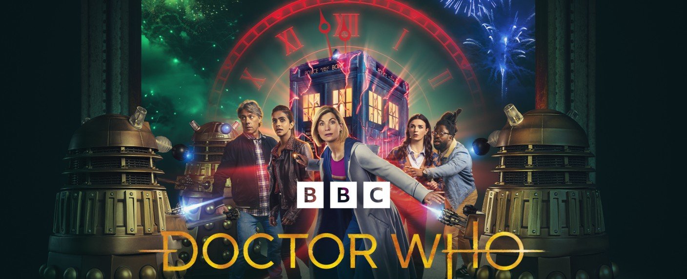 Doctor Who Daleks Und Zeitschleife Im Feiertagsspecial An Neujahr