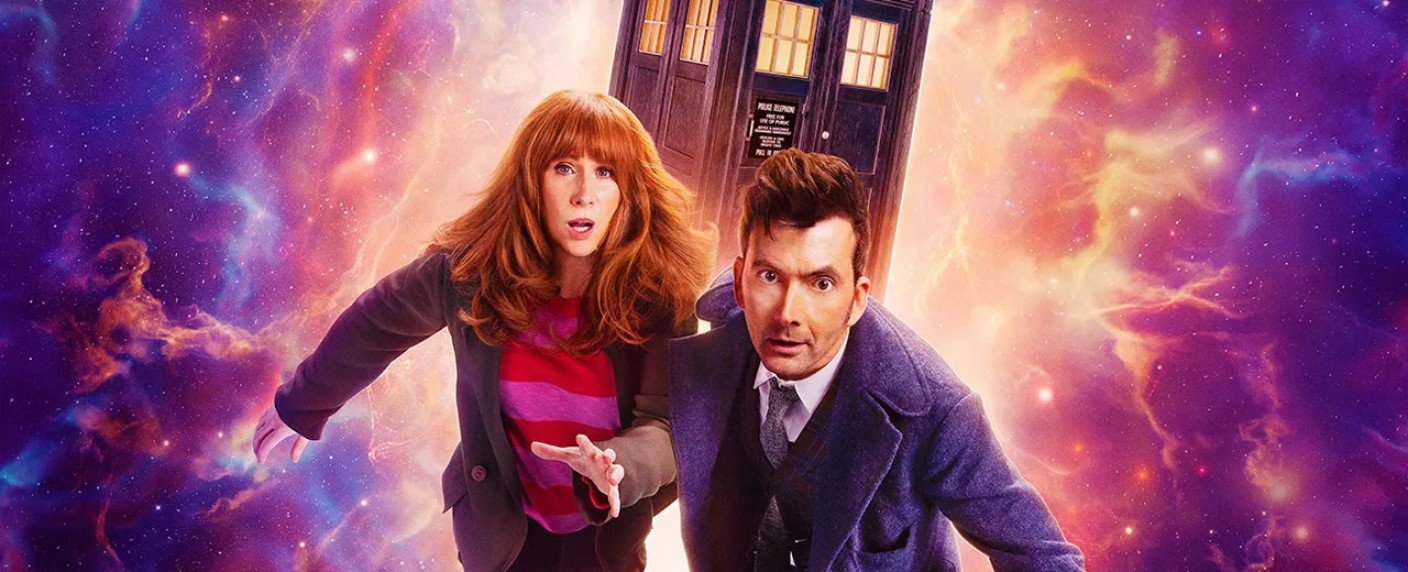 Doctor Who Wiedersehen Mit David Tennant Im Neuen Trailer Zum