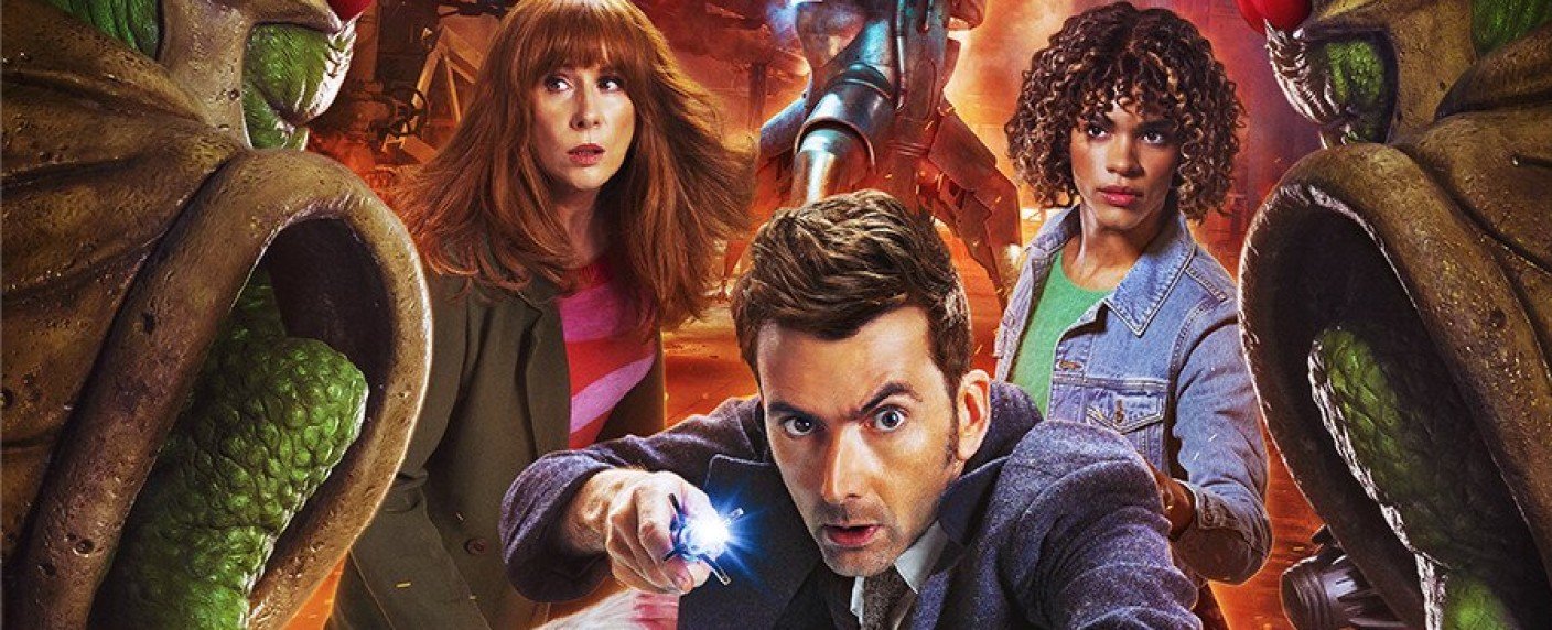 Doctor Who Jubiläumsspecial Hat Endlich Starttermin Und Neuen