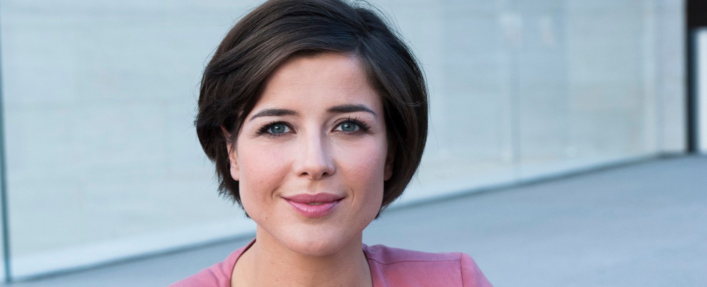 ZDF gibt zweite Moderatorin für "heute+" bekannt - Eva-Maria Lemke ...