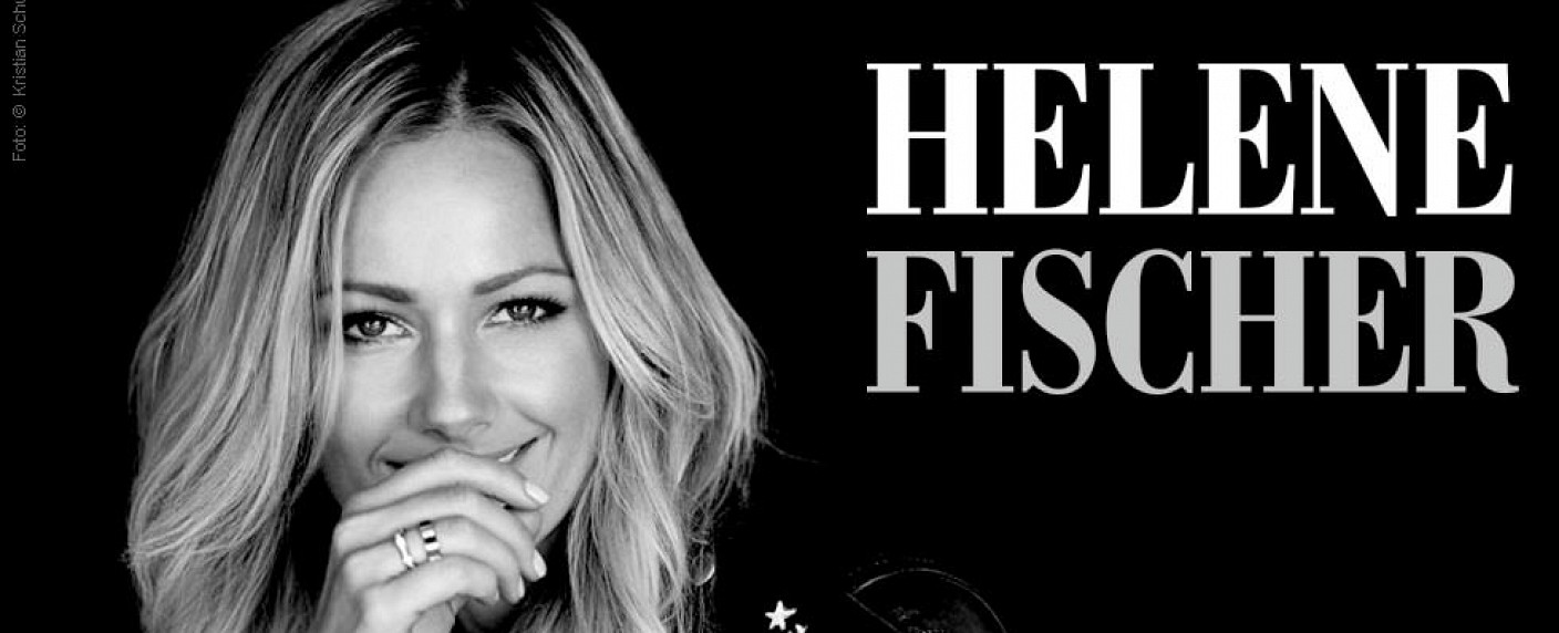 Helene Fischer: Das Erste überträgt neues Konzert - Schlagerqueen ...