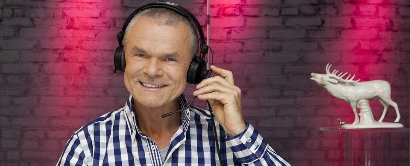 "Domian": WDR zeigt zwei Specials im Januar - "Domian redet" und "Nur ...