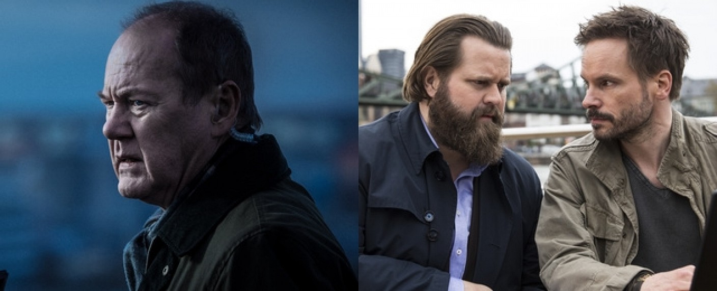 ZDF: Neue Folgen von "Kommissar Beck" und "Ein Fall für zwei ...