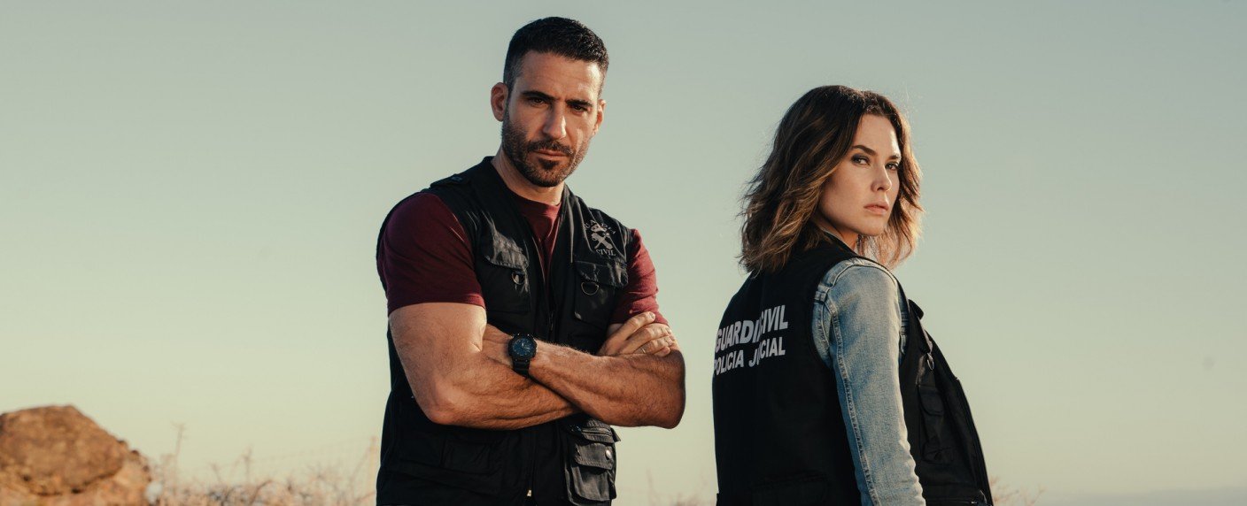 "Weiss & Morales": Neuer internationaler ZDF-Krimi erhält Starttermin - Krimiserie mit Katia ...