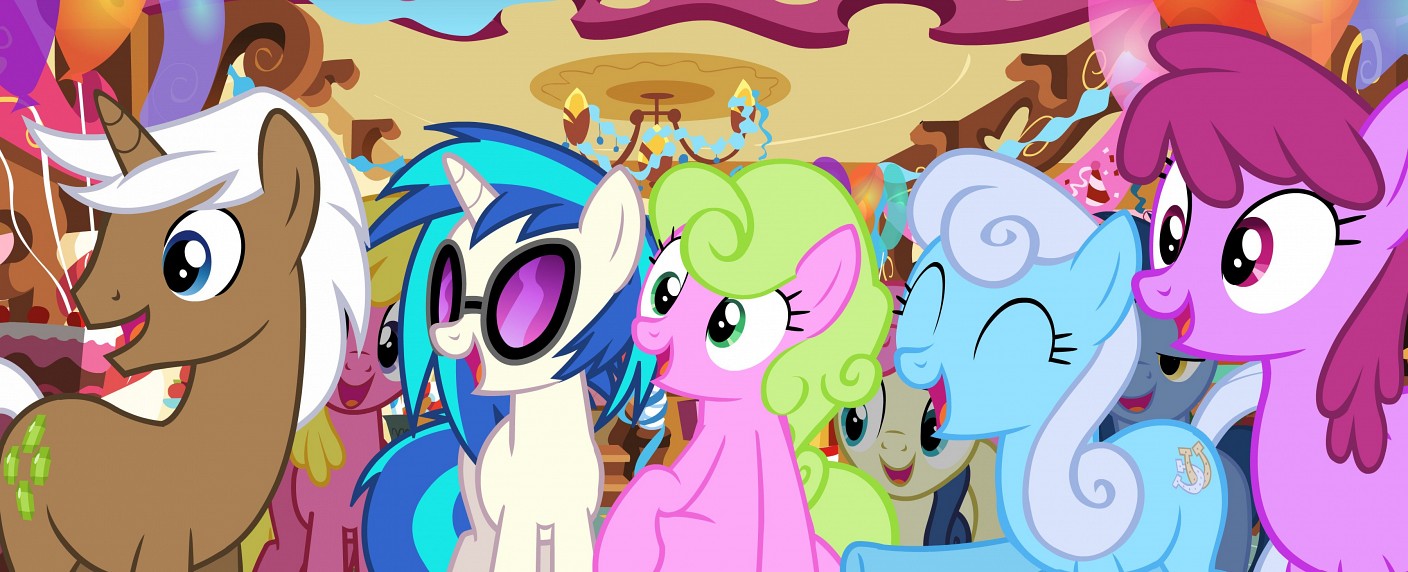 "My Little Pony": Disney Channel zeigt vierte Staffel - Neue Folgen von ...