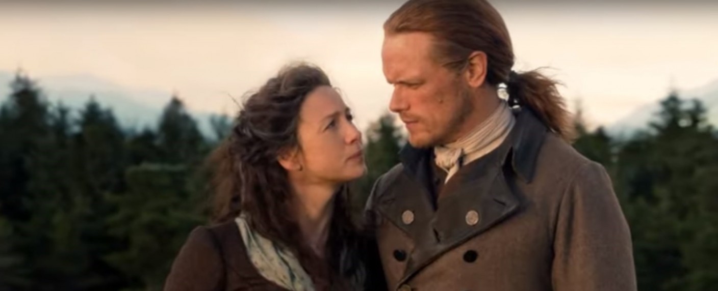 Erste Bilder zur neuen "Outlander"-Staffel in neuem Starz-Trailer - US ...