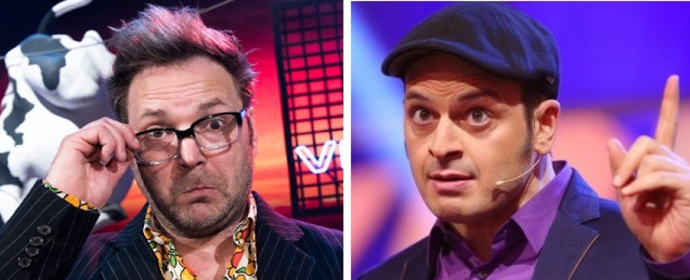 "Schlag den Star": Comedy-Duell in ProSieben-Show - Paul Panzer und Kaya Yanar treten ...