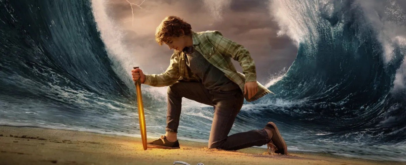 Percy Jackson Die Serie Zweite Staffel Offiziell Bestätigt Walker