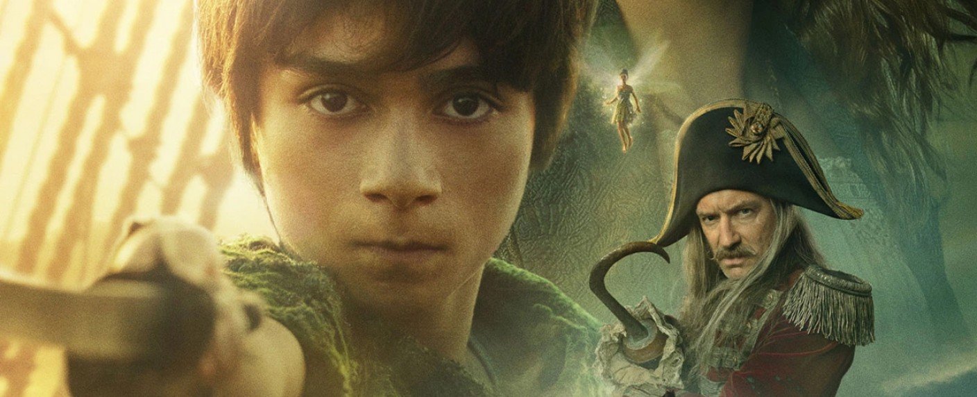 Peter Pan Wendy Trailer Stellt Disneys Neuverfilmung Mit Jude Law Peter Pan Wendy Trailer Stellt Disneys Neuverfilmung Mit Jude Law