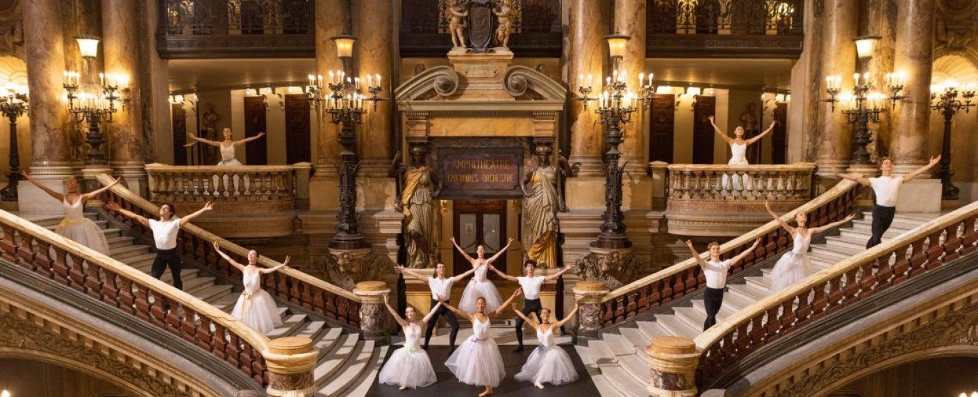 "Spellbound": Neue Ballett-Jugendserie der "Find Me in Paris"-Macher feiert Premiere - Fantasy ...